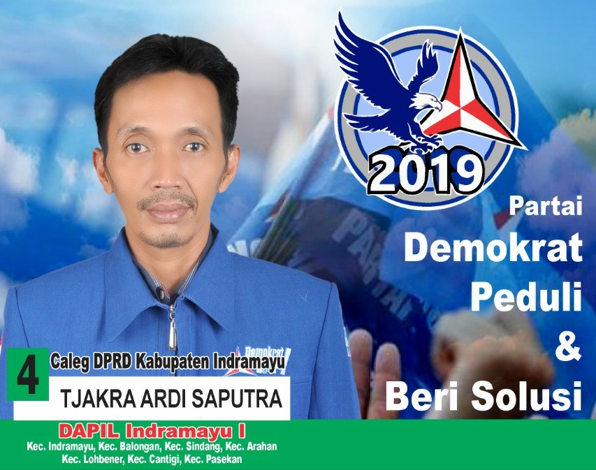 Tjakra Ardi Saputra Caleg Demokrat Adakan Konsolidasi Dengan Team ...
