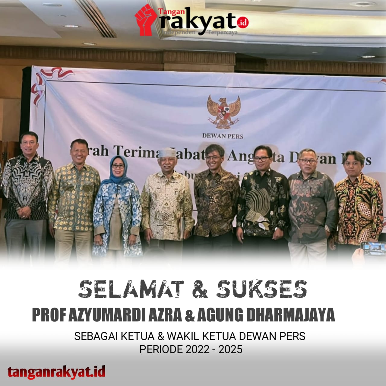 Tanganrakyat.id - Independen, Terpercaya