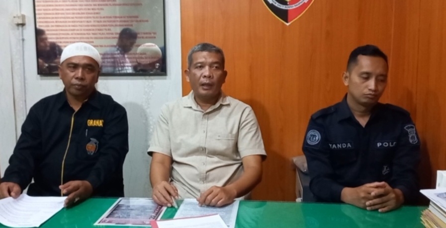 Polisi Ungkap Penyebab PH Bandar Narkoba Meninggal Dunia - Tanganrakyat.id