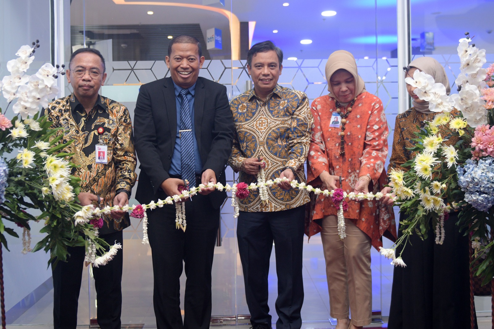 Tingkatkan Layanan, BTN Perluas Jaringan Di Lingkungan Kampus ...